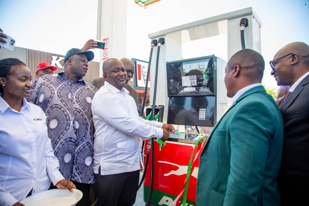 Puma opens new branch in Masvingo town - TellZim News