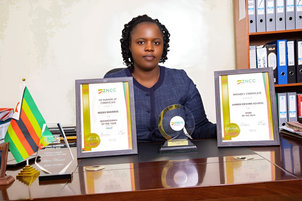 2 more awards for Junior Enterprises - TellZim News