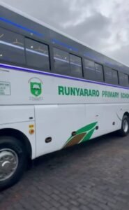 Runyararo Primary purchases new bus - TellZim News