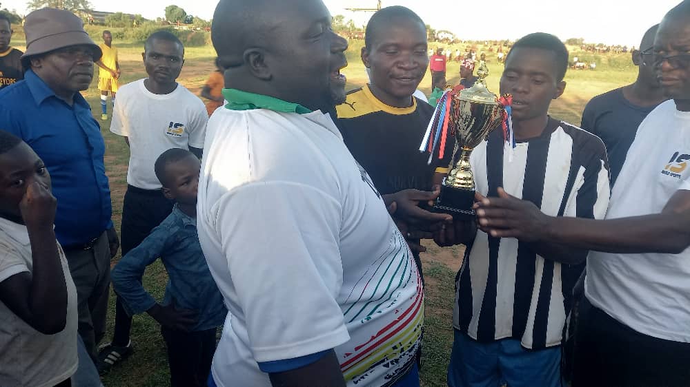 Chipinge’s Mlilo tourney ends on high note - TellZim News