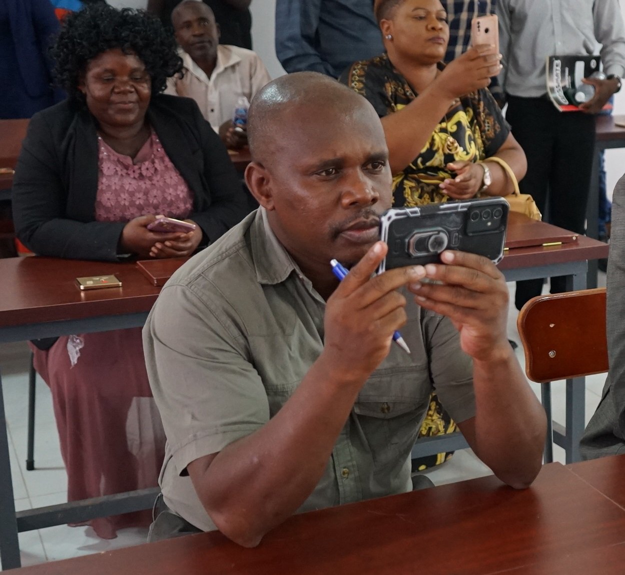Nyashanu High School records 17 fifteen pointers - TellZim News