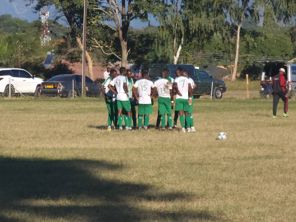 ZPCS, ZNA ready for clash on pitch - TellZim News