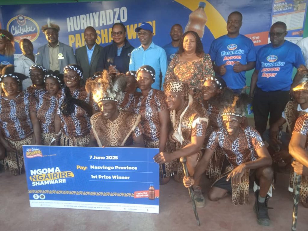 Jeketera Renyaningwe to represent Masvingo at Chibuku Neshamwari finals ...